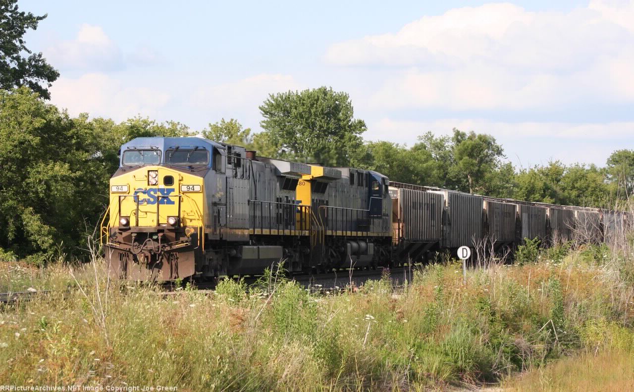 CSX 94